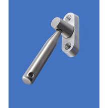 Anti-ligature Window Fittings